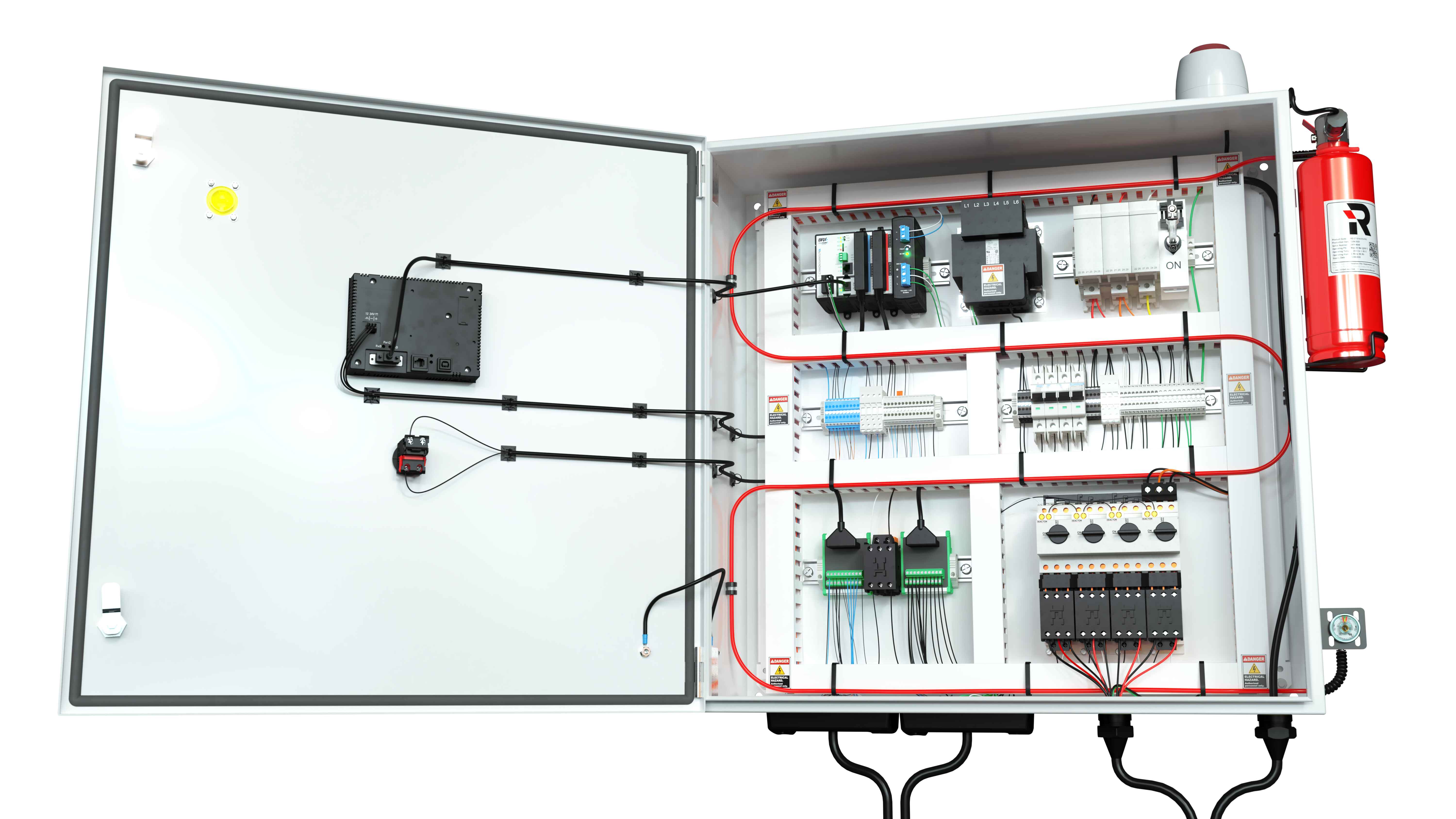 Reacton Secures First UL 2166 Listing for DLP